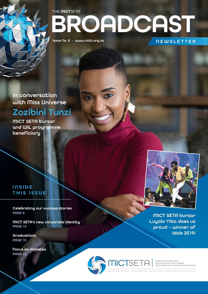 Newsletters MICT | MICT SETA