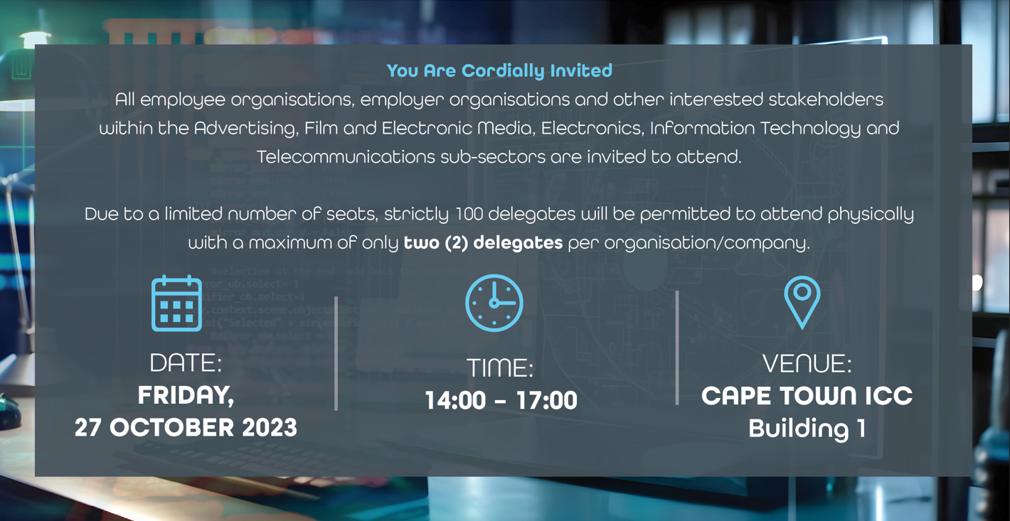 Annual General Meeting 2023 | MICT SETA